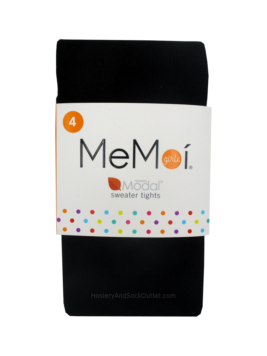 Memoi Modal Cotton Tights, Model MK-5059 – HosieryAndSockOutlet.com