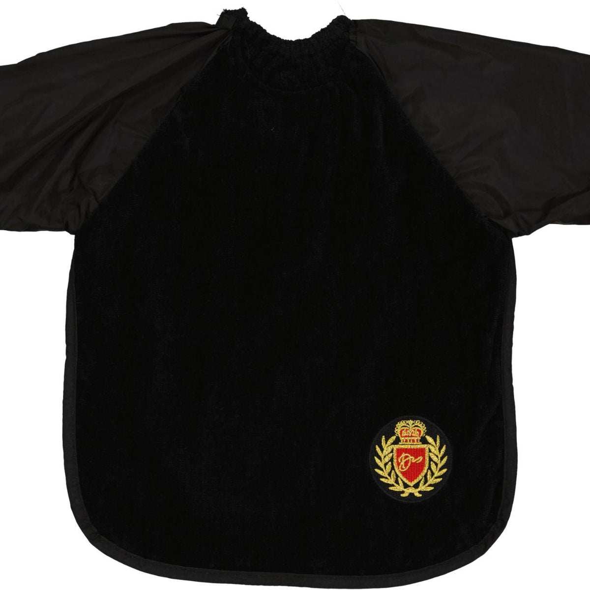 ArGail Bib With Emblem And Sleeves, Model AP79 – HosieryAndSockOutlet.com